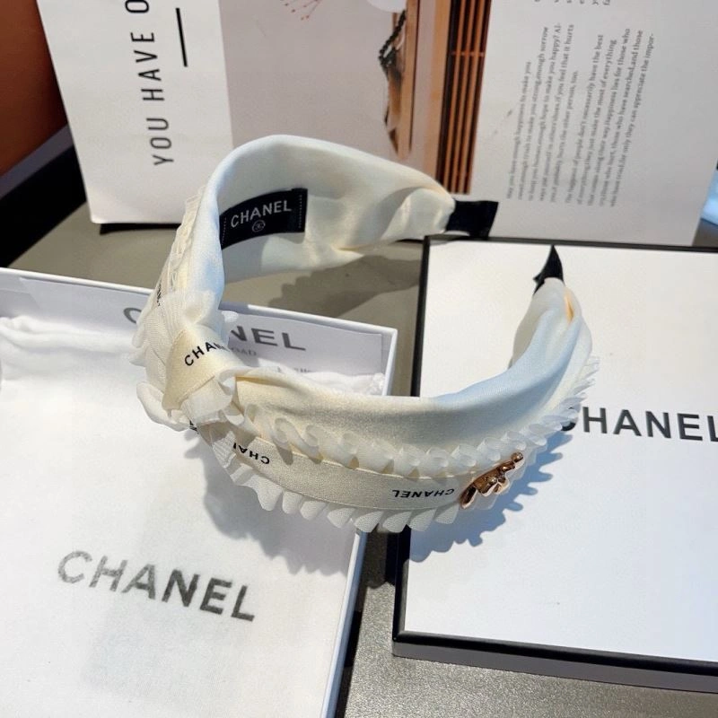 OEM Chanel Hair Hoop