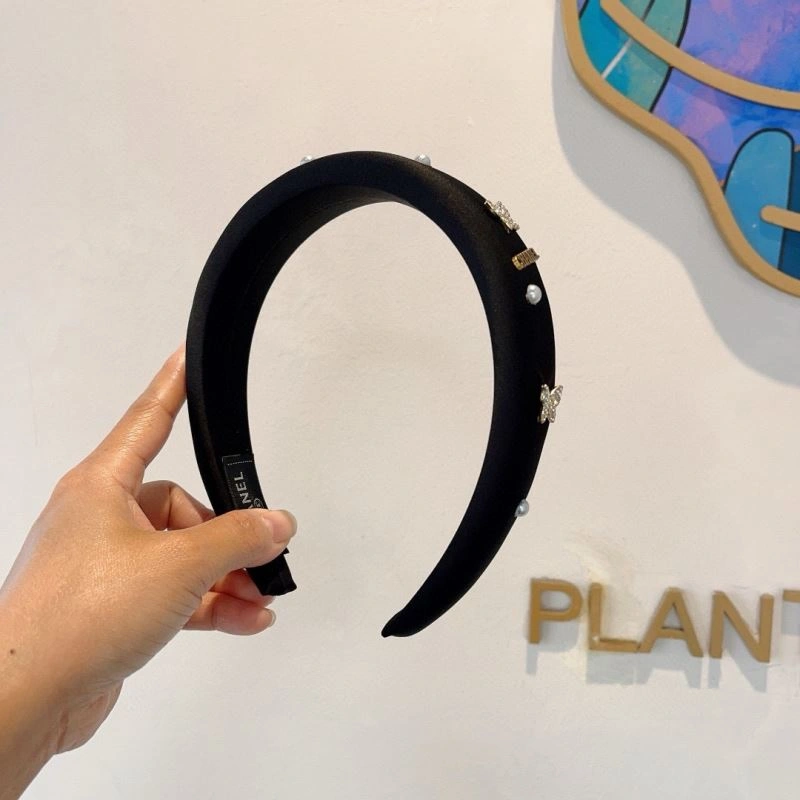 Chanel Hair Hoop