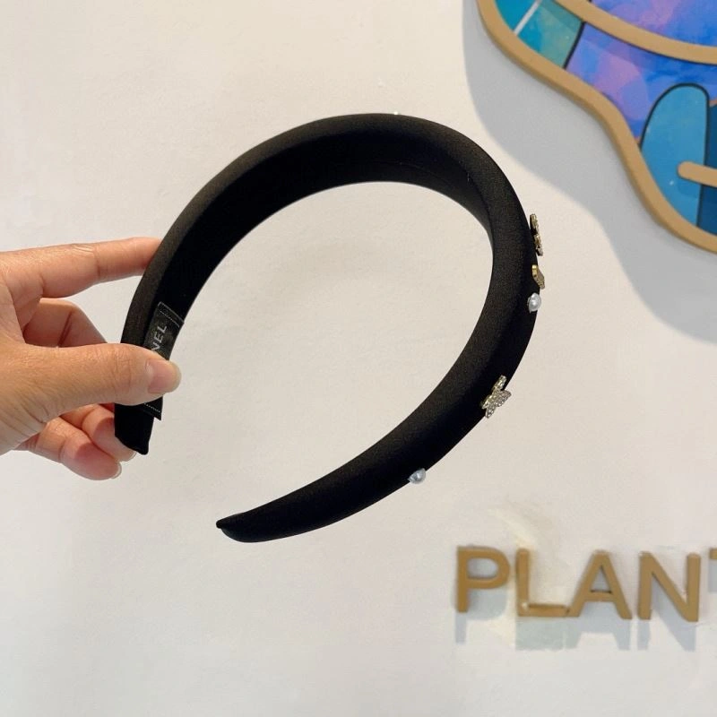 Authentic Chanel Hair Hoop