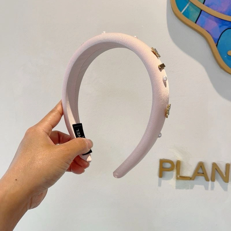 Chanel Hair Hoop