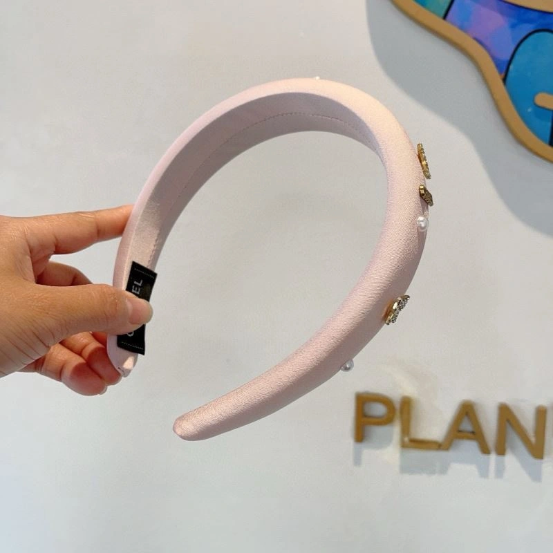 Official Chanel Hair Hoop