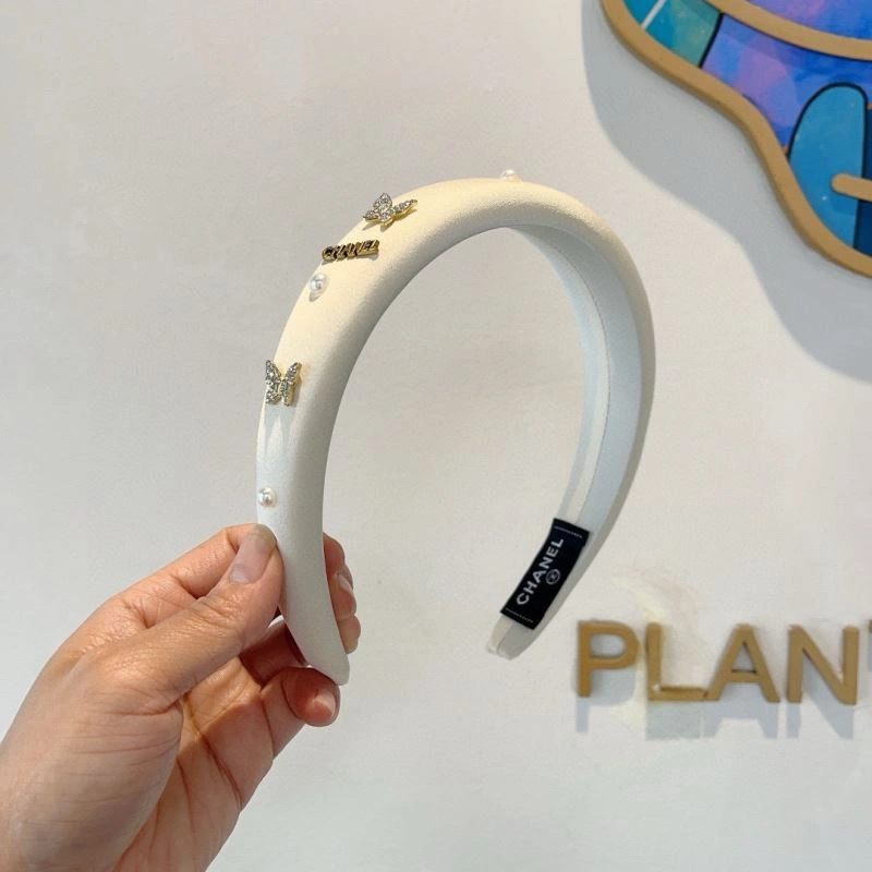 Chanel Hair Hoop