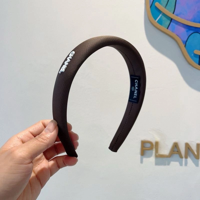 Chanel Hair Hoop