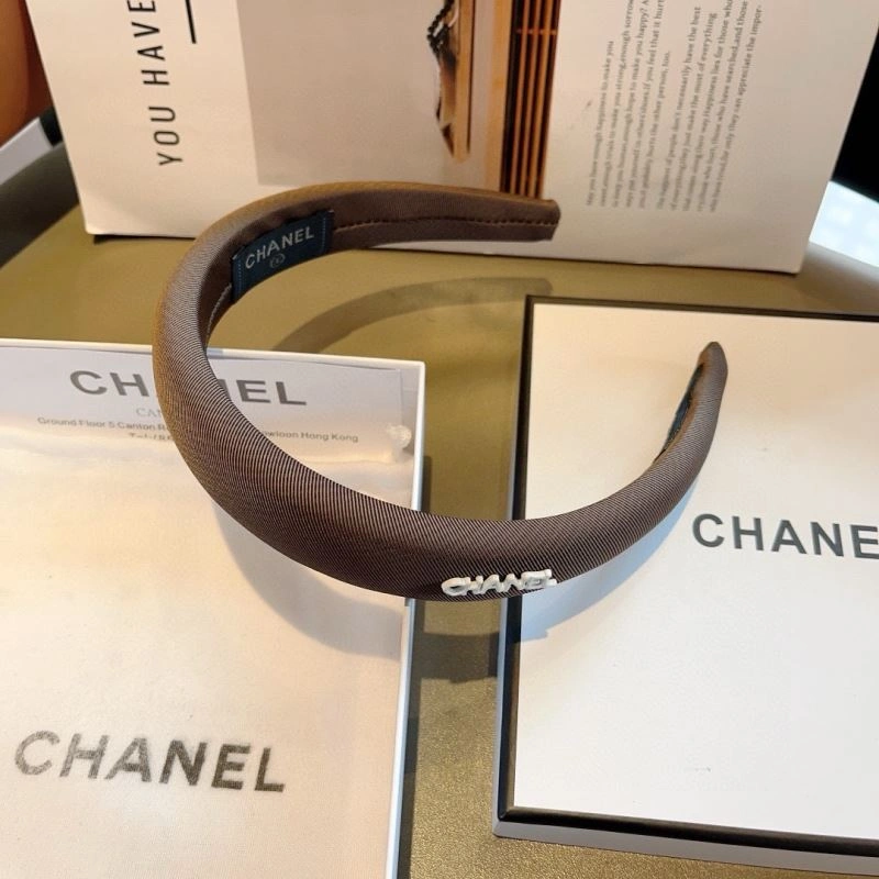 Value-priced Chanel Hair Hoop