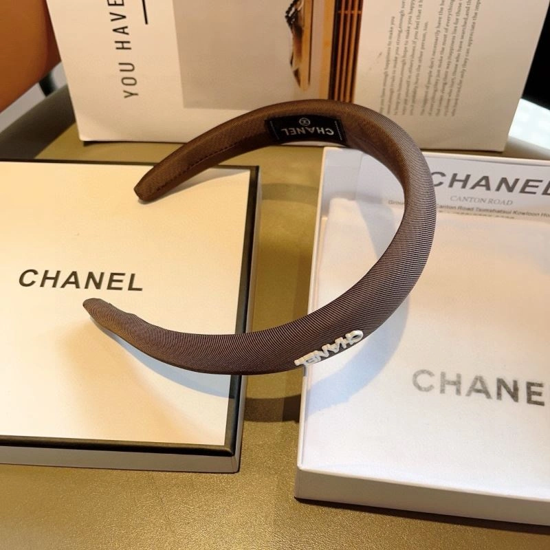 Value-priced Chanel Hair Hoop