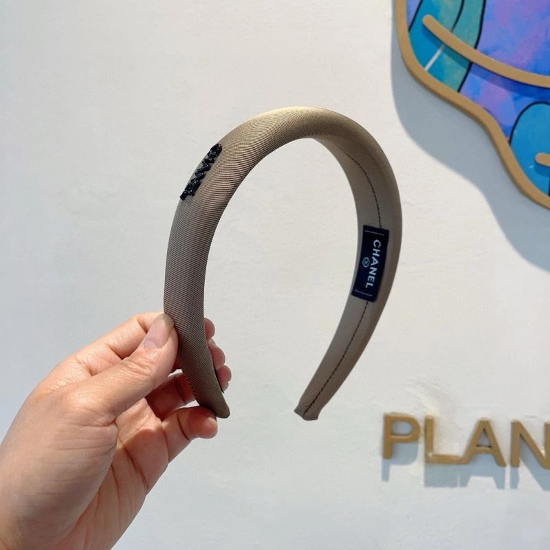Chanel Hair Hoop
