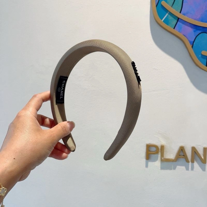 Top mirror Chanel Hair Hoop