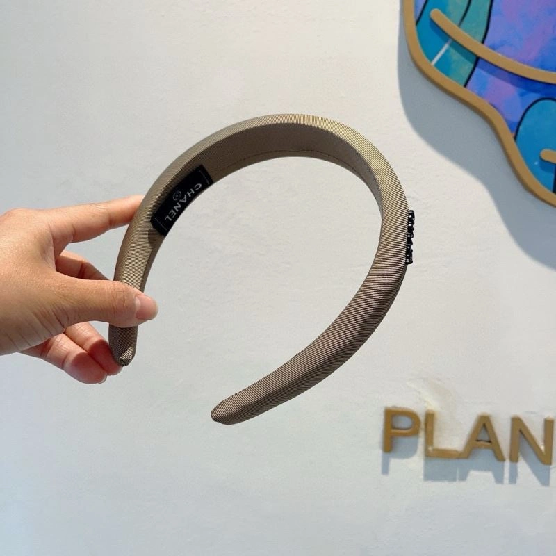 Top mirror Chanel Hair Hoop