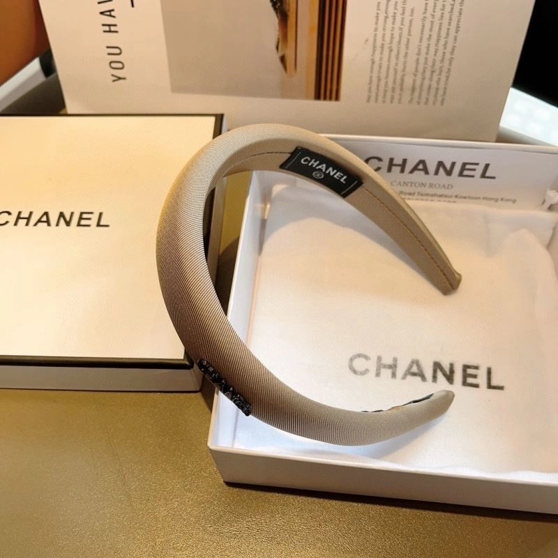 Top mirror Chanel Hair Hoop