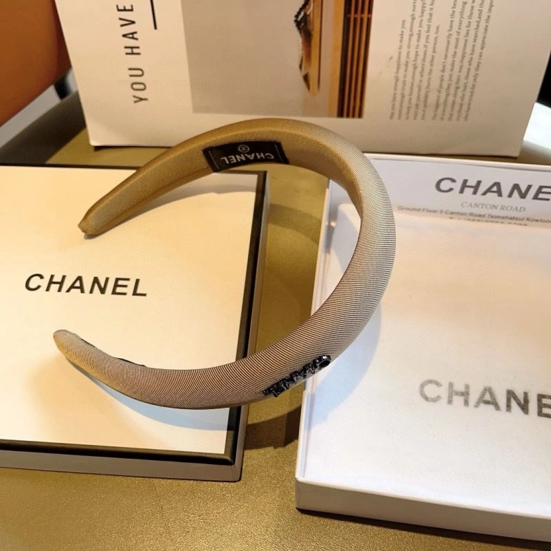 Top mirror Chanel Hair Hoop
