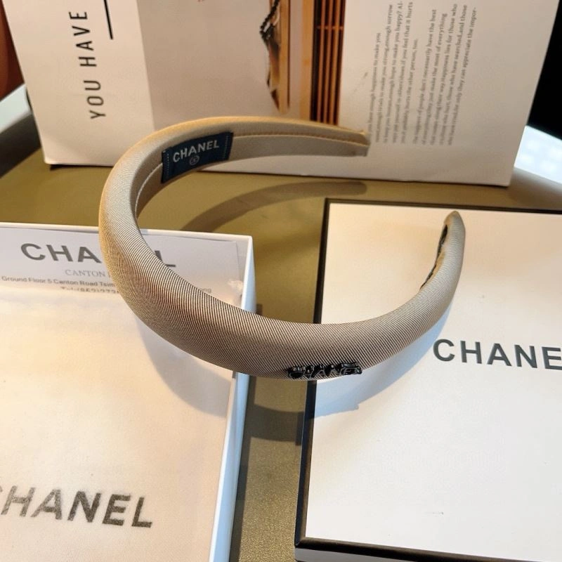 Top mirror Chanel Hair Hoop