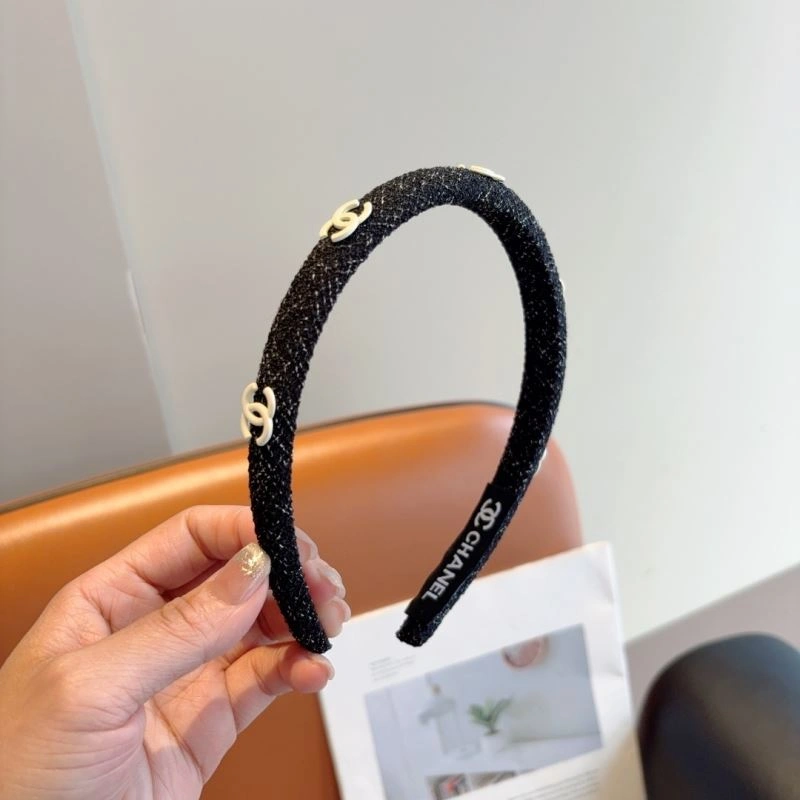 Chanel Hair Hoop