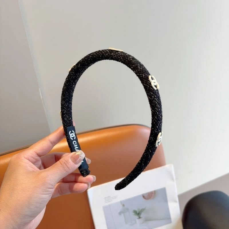 Bargain Chanel Hair Hoop