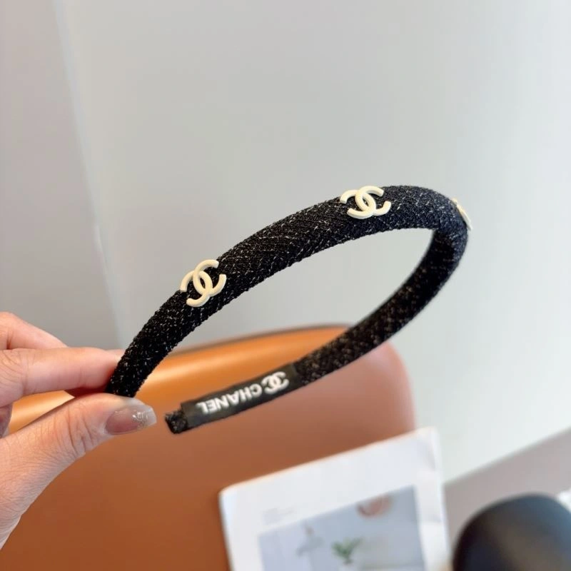 Bargain Chanel Hair Hoop