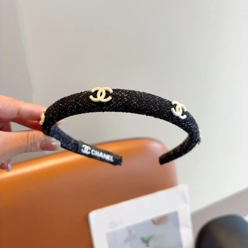 Bargain Chanel Hair Hoop
