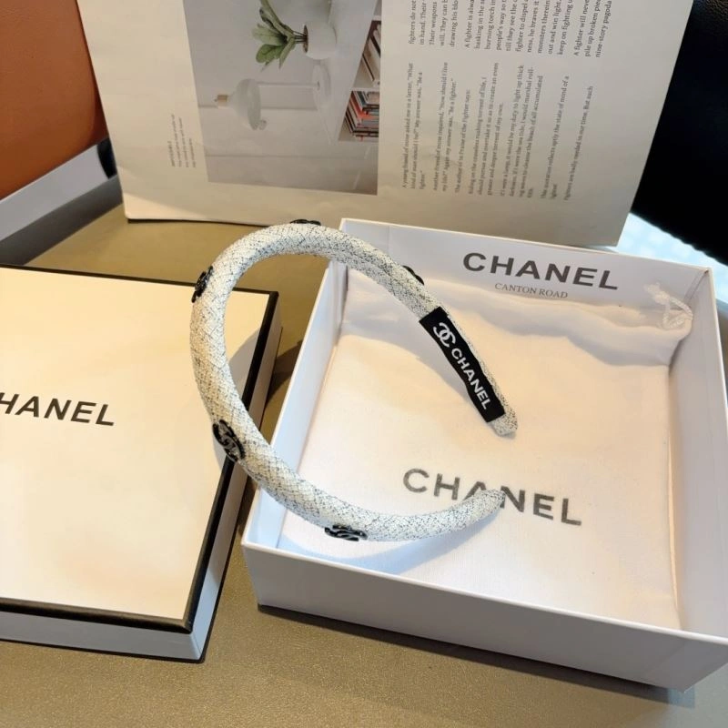 OEM Chanel Hair Hoop