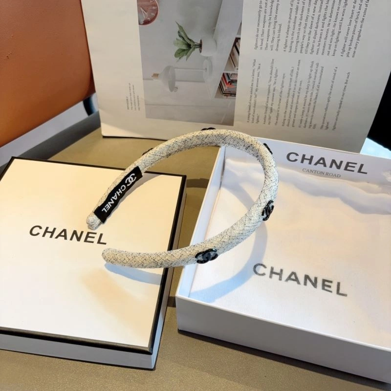 OEM Chanel Hair Hoop
