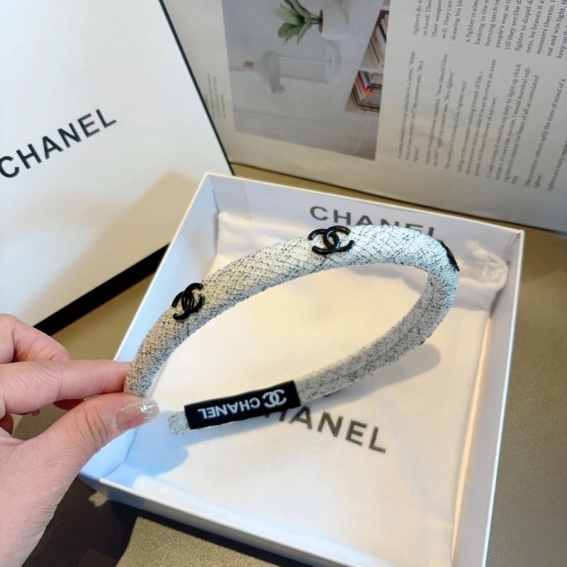 OEM Chanel Hair Hoop