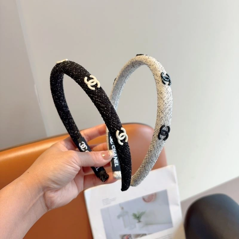 OEM Chanel Hair Hoop