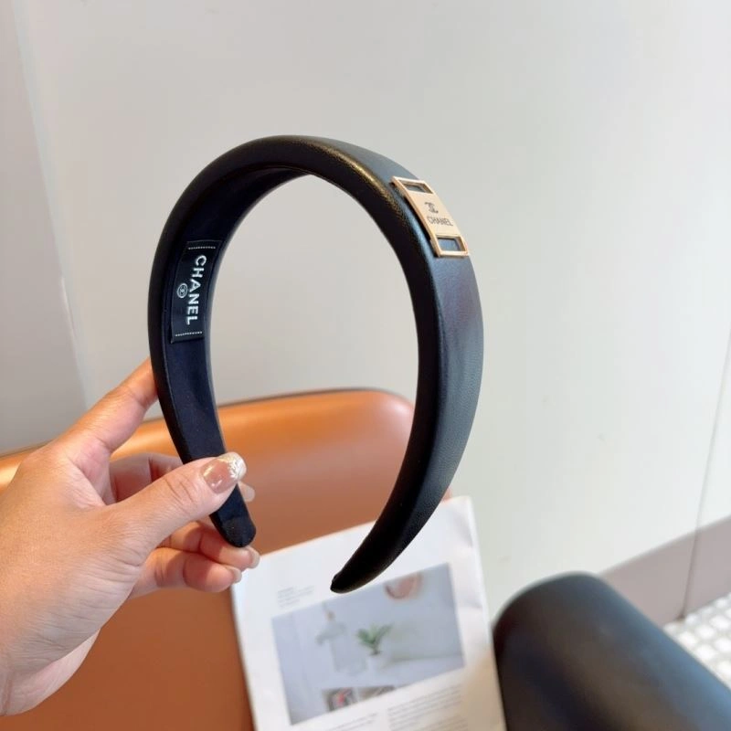 Chanel Hair Hoop