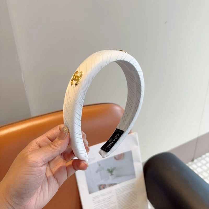 Chanel Hair Hoop