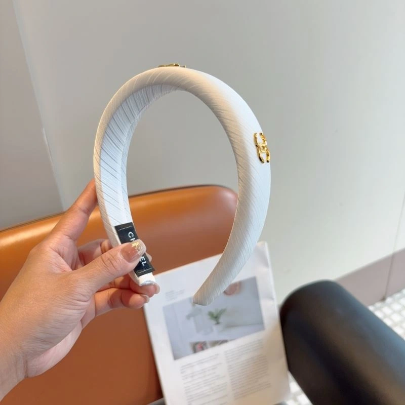 Brand-original Chanel Hair Hoop