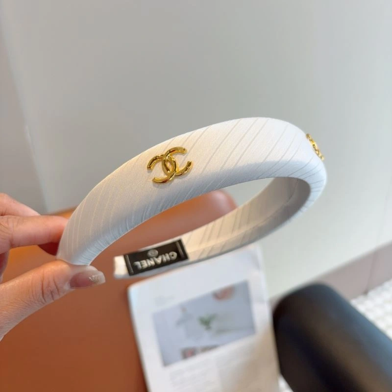 Brand-original Chanel Hair Hoop