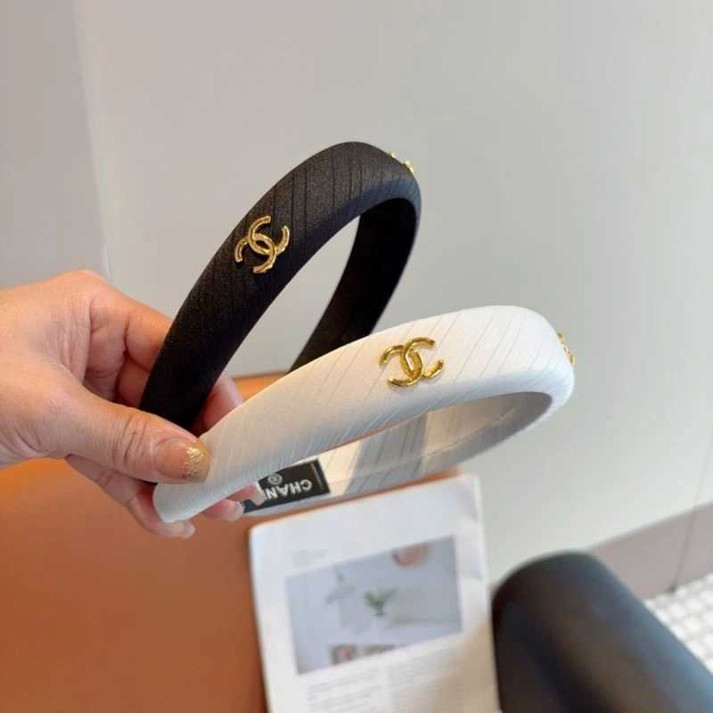 Brand-original Chanel Hair Hoop