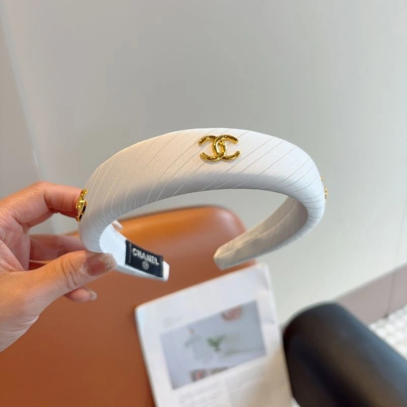 Brand-original Chanel Hair Hoop