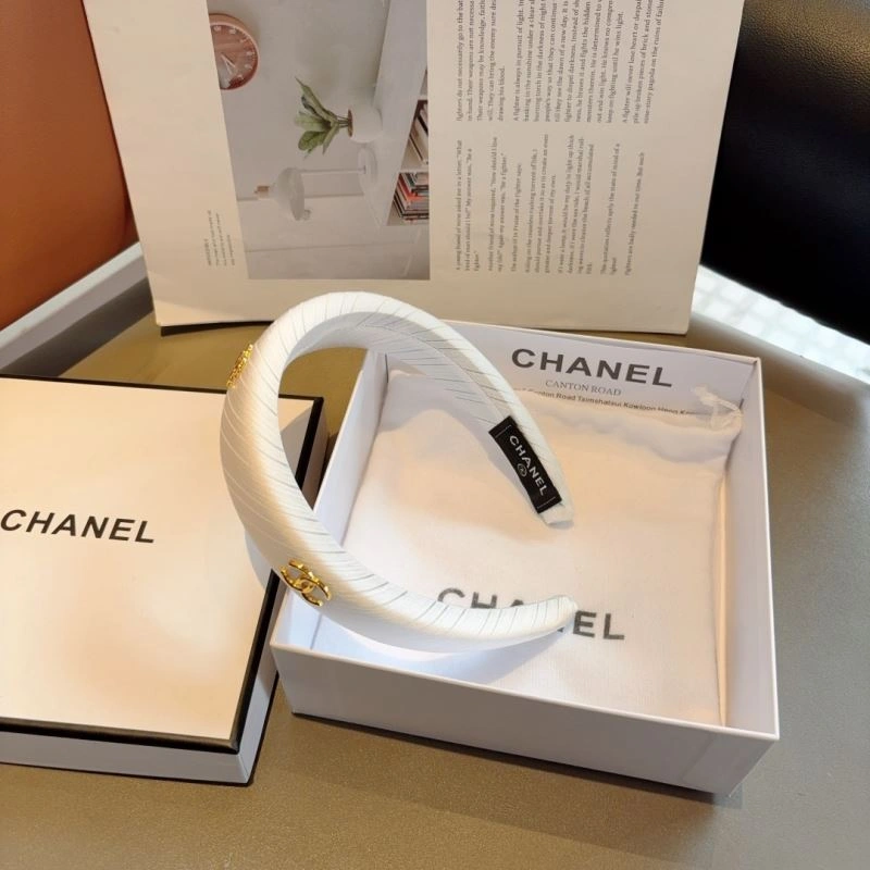 Brand-original Chanel Hair Hoop