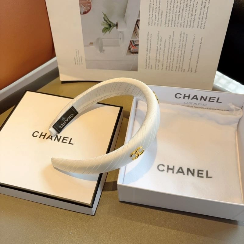 Brand-original Chanel Hair Hoop