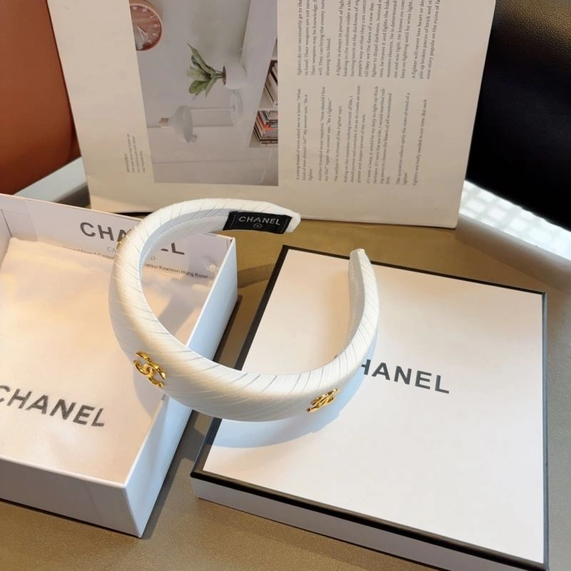 Brand-original Chanel Hair Hoop