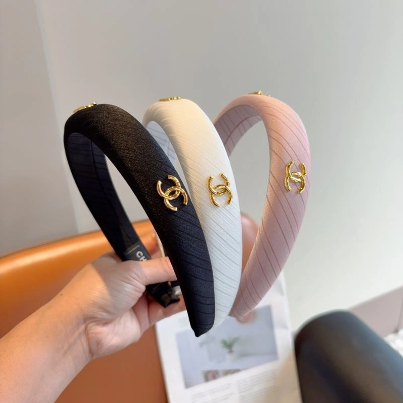 Brand-original Chanel Hair Hoop