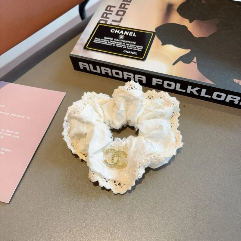 Budget-friendly Chanel Hair Hoop