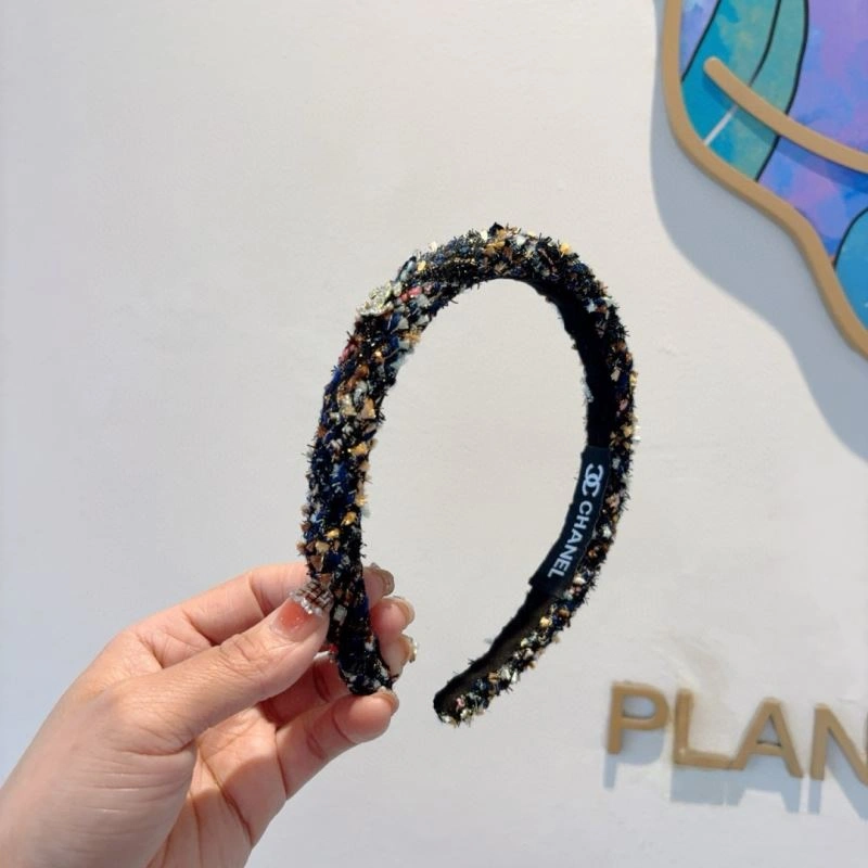 Chanel Hair Hoop