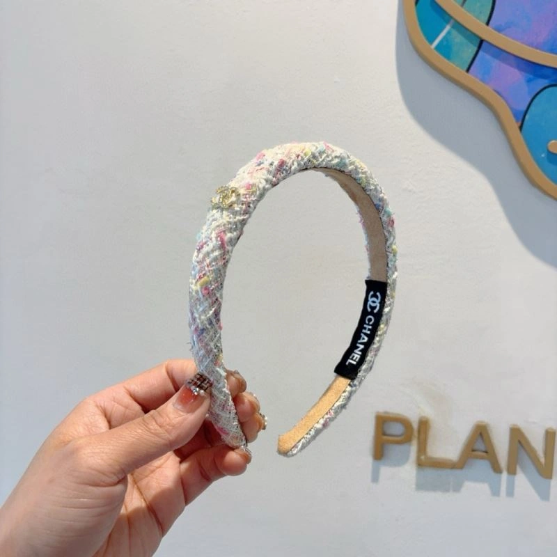 Chanel Hair Hoop