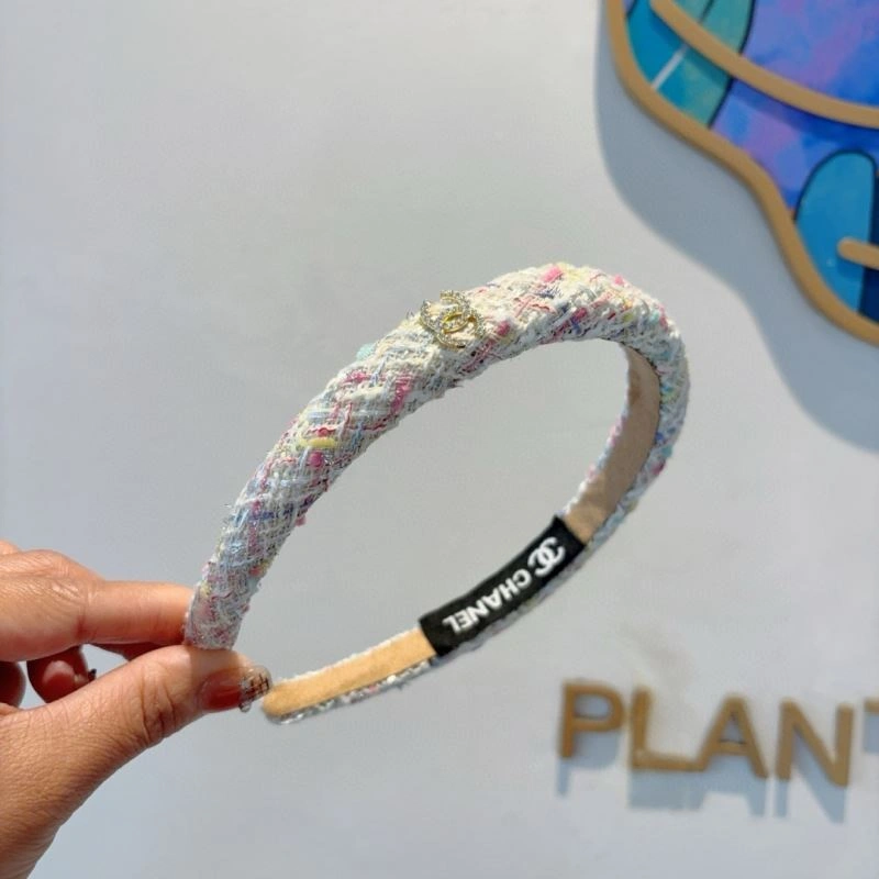 Original Chanel Hair Hoop