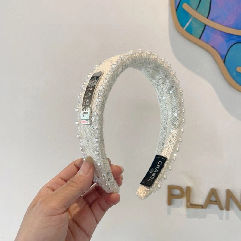 Chanel Hair Hoop
