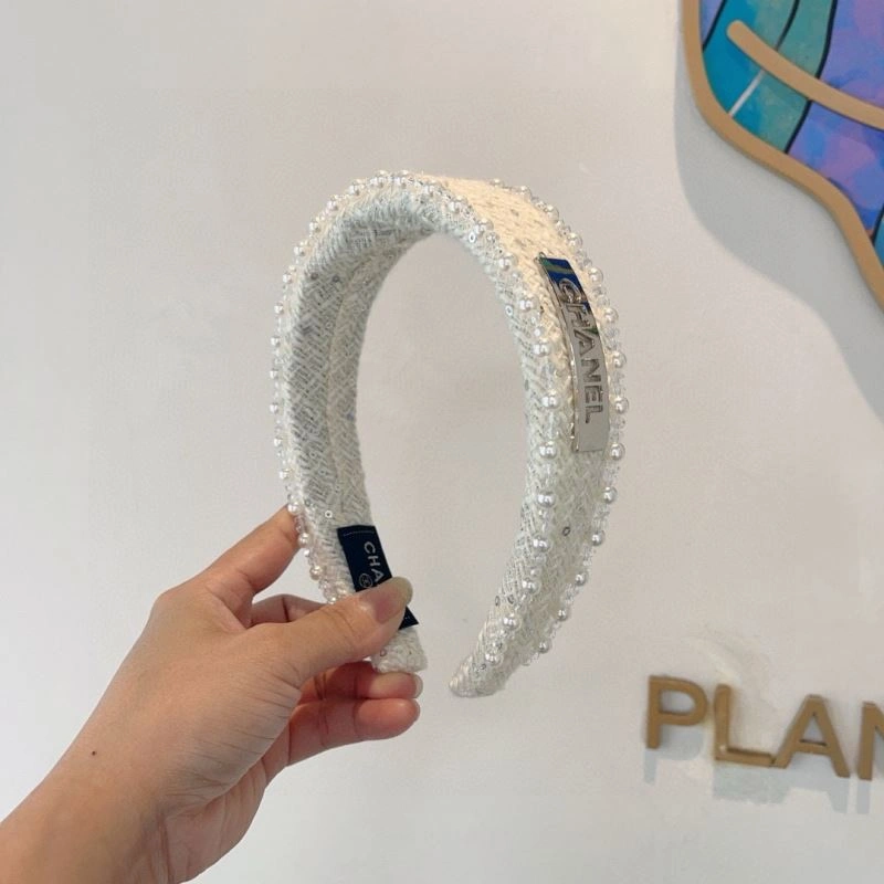 Budget-friendly Chanel Hair Hoop
