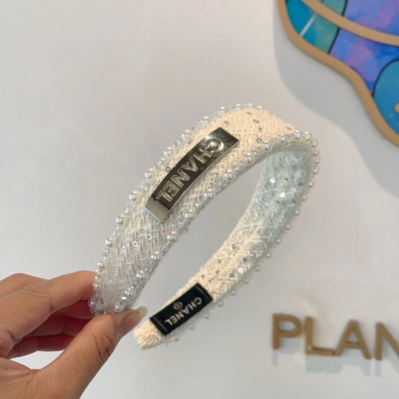 Budget-friendly Chanel Hair Hoop