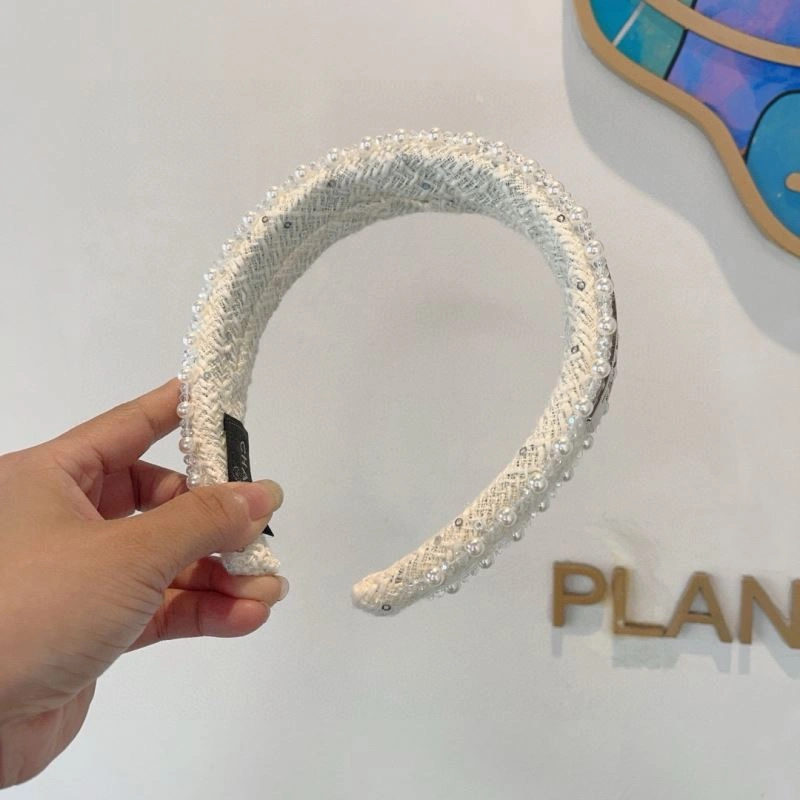 Budget-friendly Chanel Hair Hoop