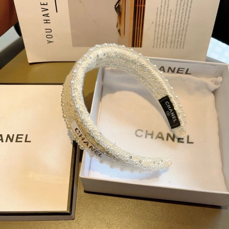 Budget-friendly Chanel Hair Hoop