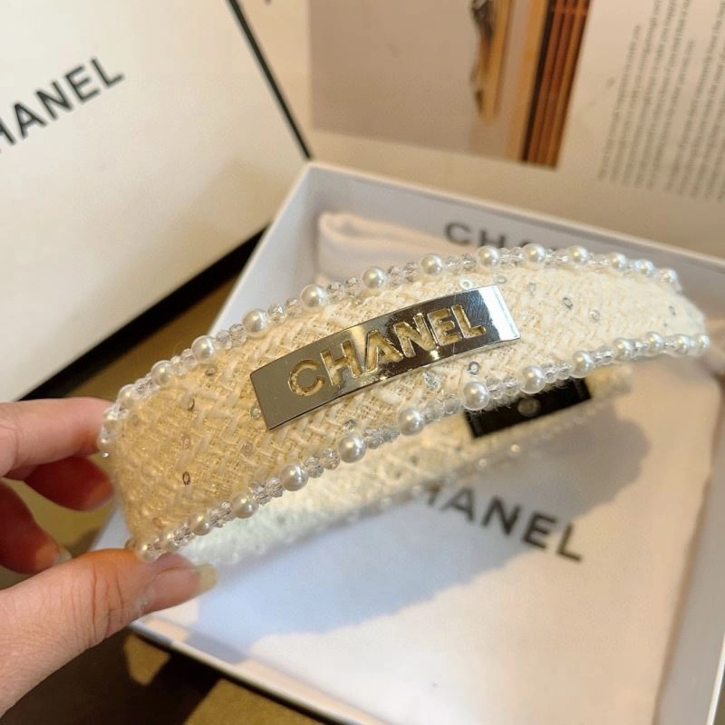 Budget-friendly Chanel Hair Hoop