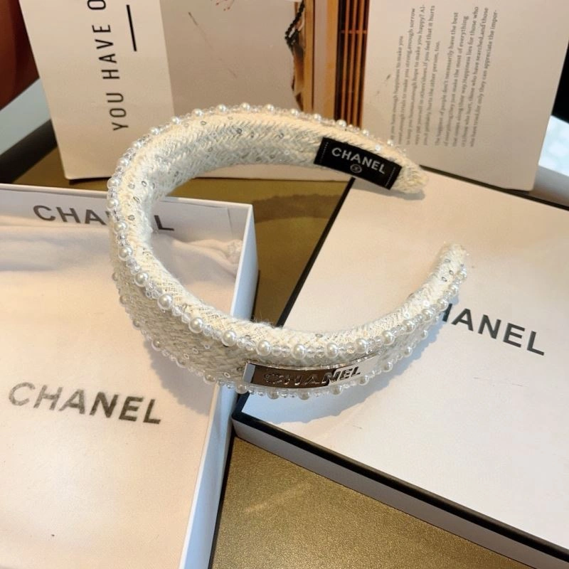 Budget-friendly Chanel Hair Hoop