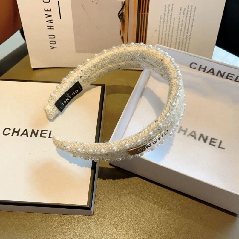 Budget-friendly Chanel Hair Hoop