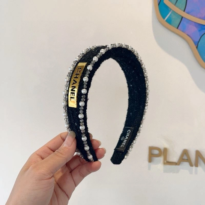 Chanel Hair Hoop
