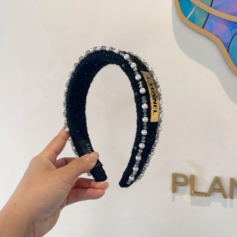 OEM Chanel Hair Hoop