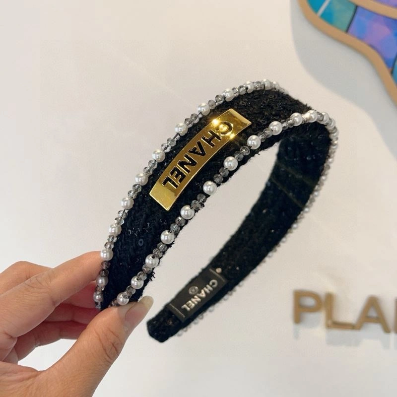 OEM Chanel Hair Hoop