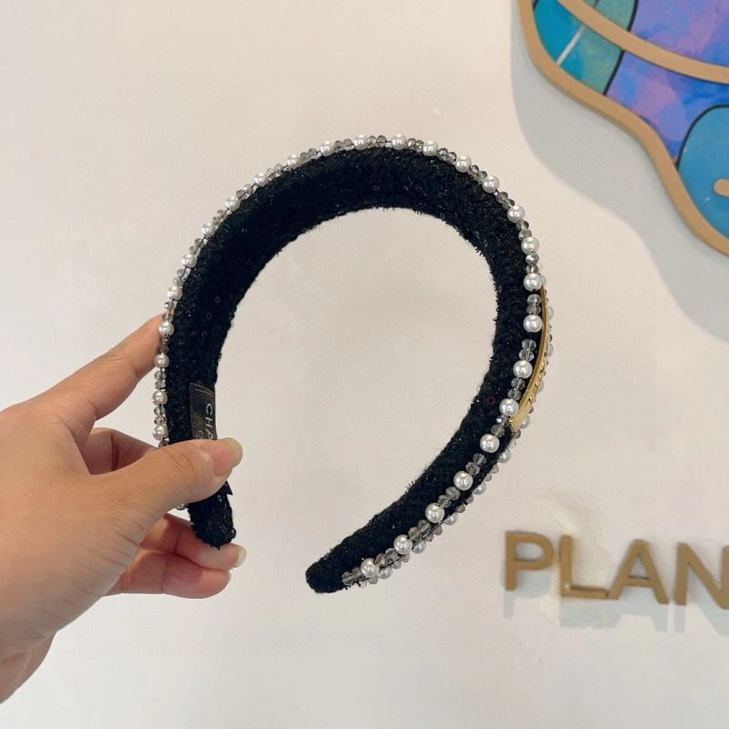 OEM Chanel Hair Hoop
