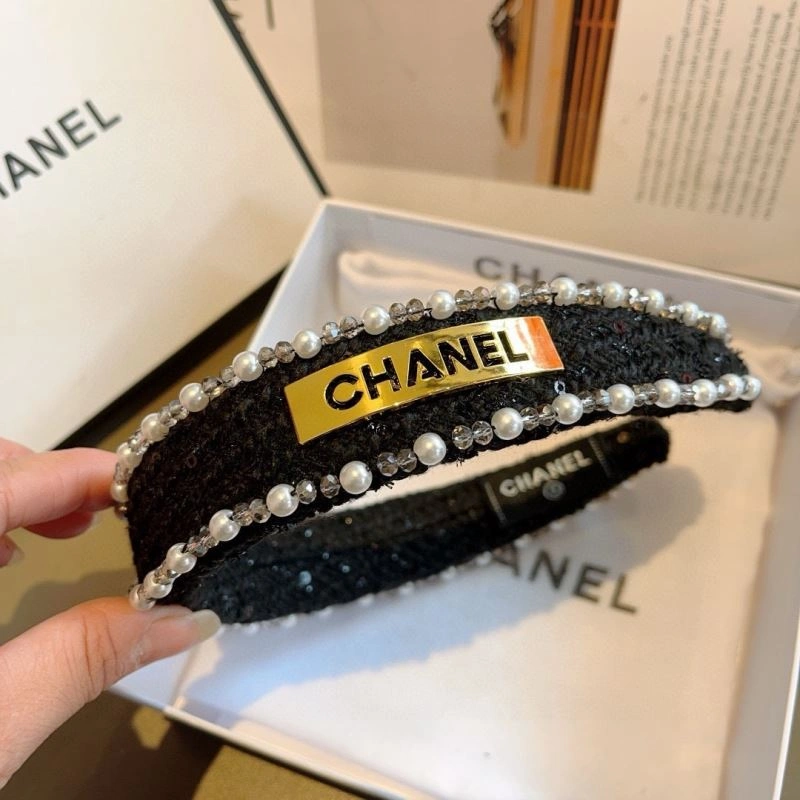 OEM Chanel Hair Hoop